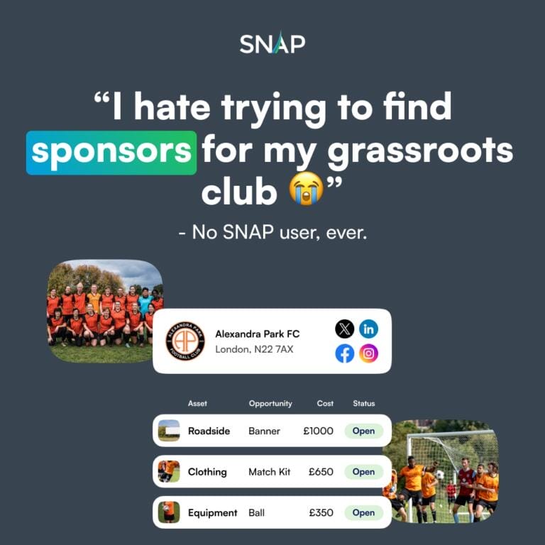 Case Study: SNAP - Rocket SaaS